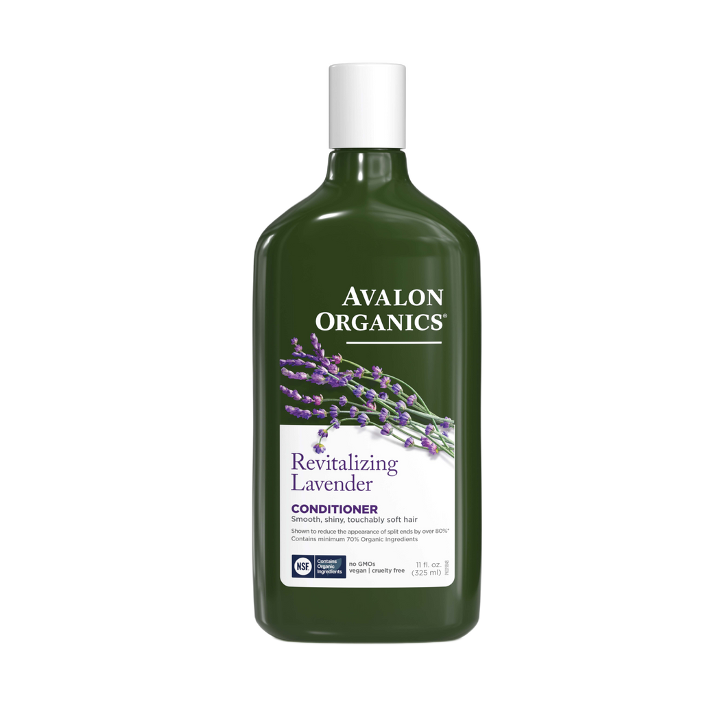 Revitalizing Lavender – Avalon Organics
